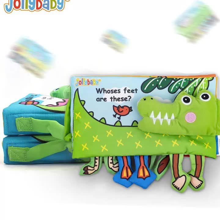 jollybaby Selamat Bayi Buku kain Buku Kain Buaya Buku Kain Pendidikan ... jollybaby Selamat Bayi Buku kain Buku Kain Buaya Buku Kain Pendidikan ...