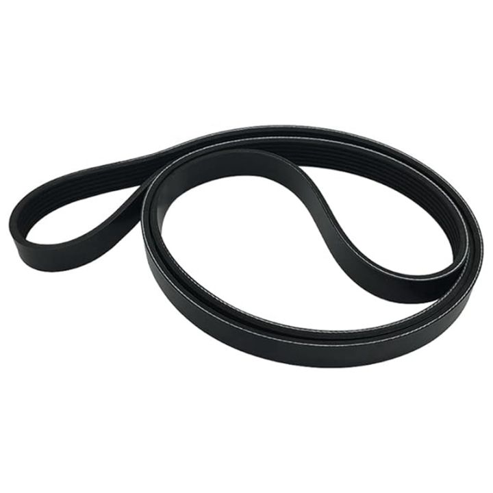 (NJGU) Serpentine Belt 12626076 for 5.3L 6.2L 2014-2020 Water Pump ...