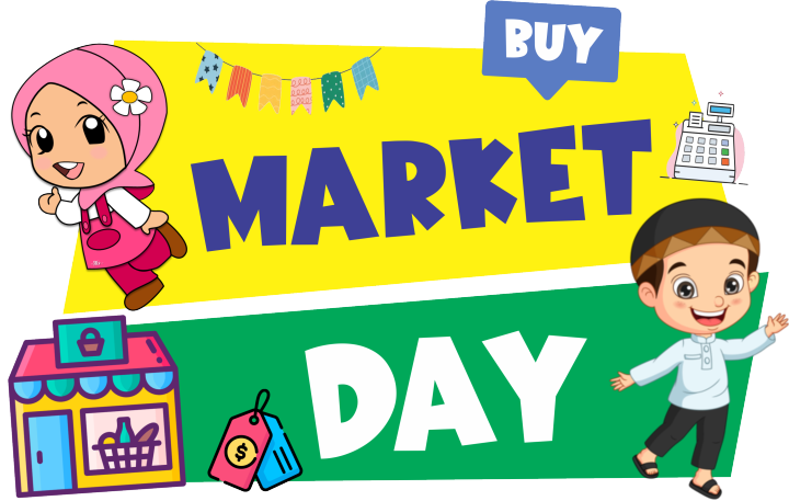 Market Day Decoration/Dekorasi Market Day | Lazada Indonesia