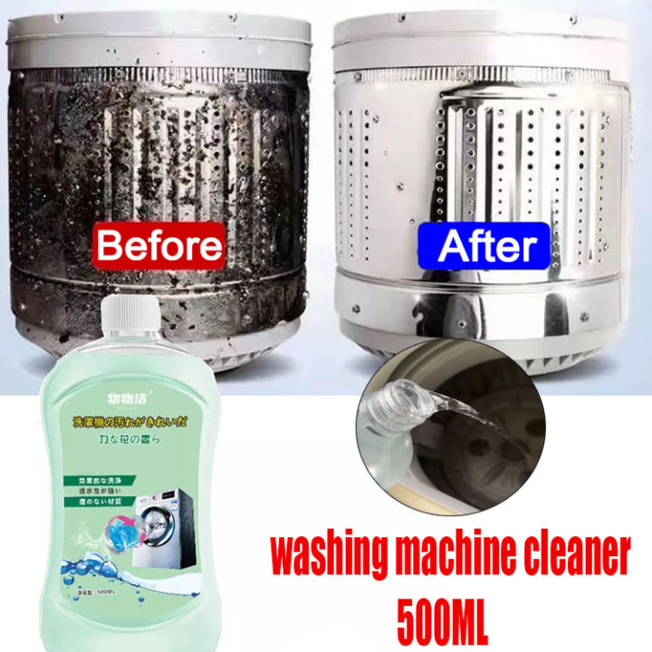 Washing machine cleaner 500MLdeep cleaning washing machine tub ...