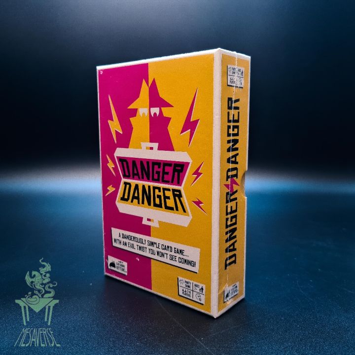 [Original] Danger Danger Board Game | Lazada PH