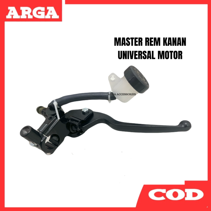 Master Rem Kanan Universal: Performa Tinggi untuk Semua Tipe Motor ...