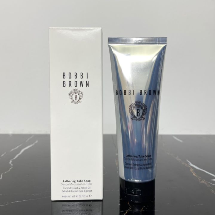 100% Authentic] FOR Bobbi Coconut Facial Cleanser 125ml ‮Makeup Bags ...