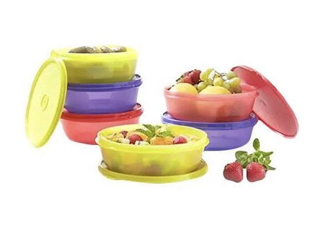 Tupperware Modular Bowl 600ml / 1L- 1pc Choose Size Oversea Stock | Lazada