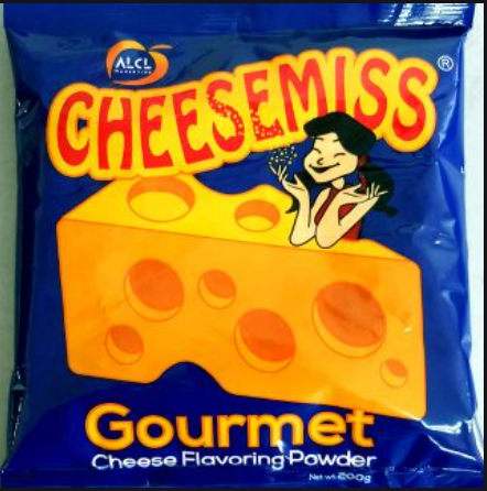 Cheesemiss® Gourmet Cheese Flavoring Powder (200g) | Lazada PH