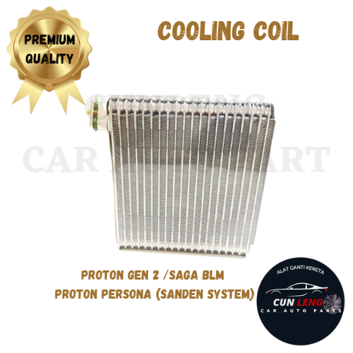 1 Year Warranty PROTON GEN2 SAGA BLM FLX PROTON PERSONA (SANDEN SYSTEM ...