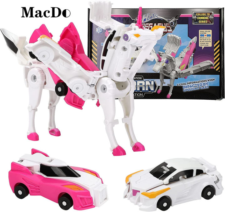 Hello Carbot Unicorn Mirinae Prime Unity Series Transformation ...