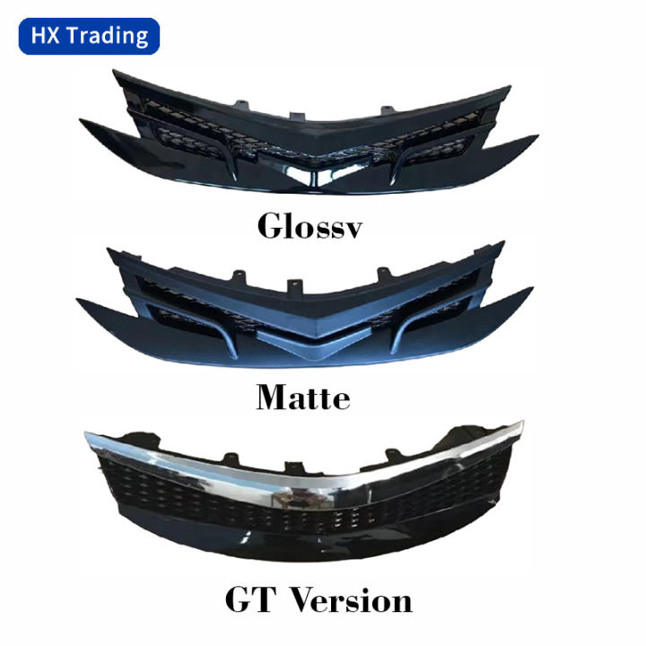 Toyota Corolla Grille 2016-2019 Model/Altis/Mesh Grille/GT/Front Grille ...