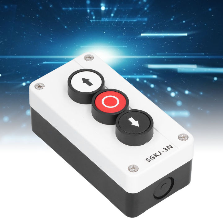 Momentary Pushbutton Switches Box Momentary Station Box Mini for Roller ...