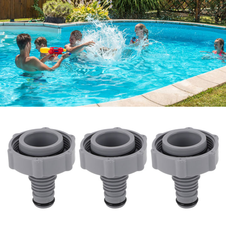 Pool Drain Valve Swimming Pool Drain Valve Internal Thread 1.6in for ...