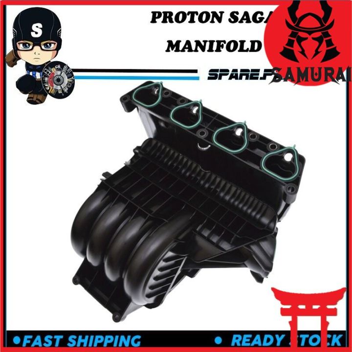 Proton Saga BLM, FLX , Gen2, Persona, Exora Preve Inlet/Intake Manifold ...