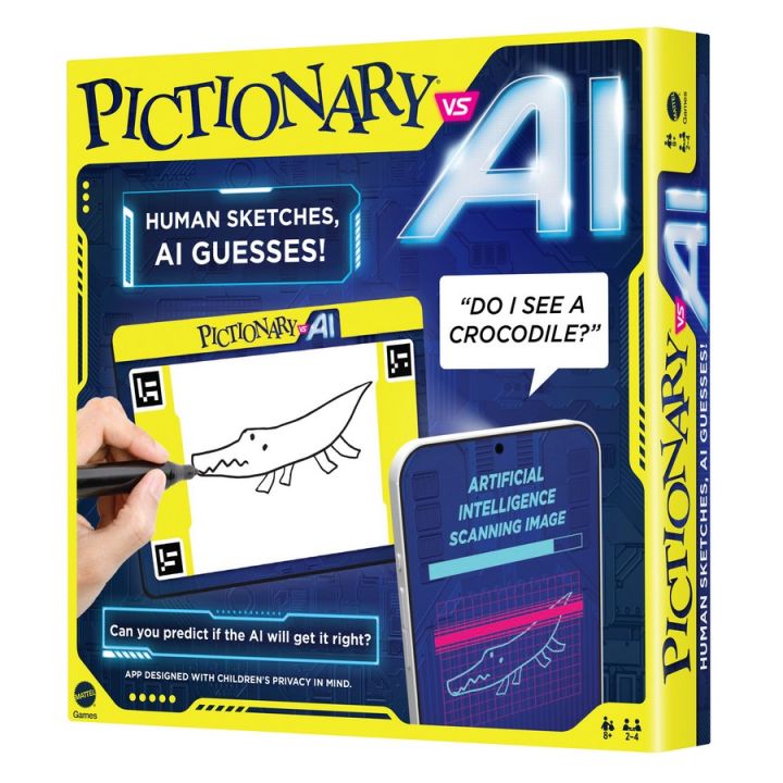 Pictionary vs AI (#25364) | Lazada