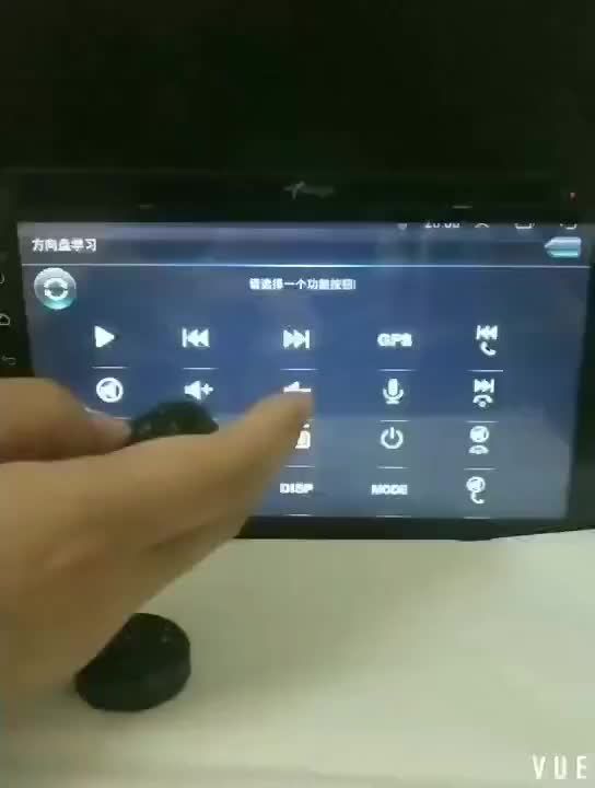 Source Universal Square Control Steering Wheel Controller Universal ...