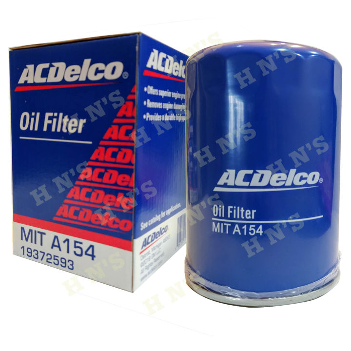 ACDelco Oil Filter for Mitsubishi Pajero 2.8L Field Master, Montero ...