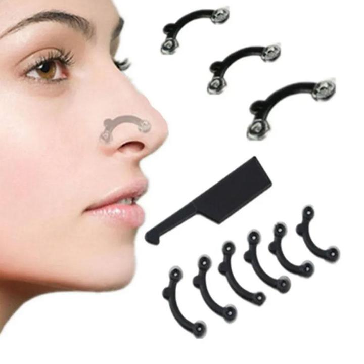 Nose Up Lifting Clip Invisible Nose Shaper Shaping Lifting J5q1 Bridge ...