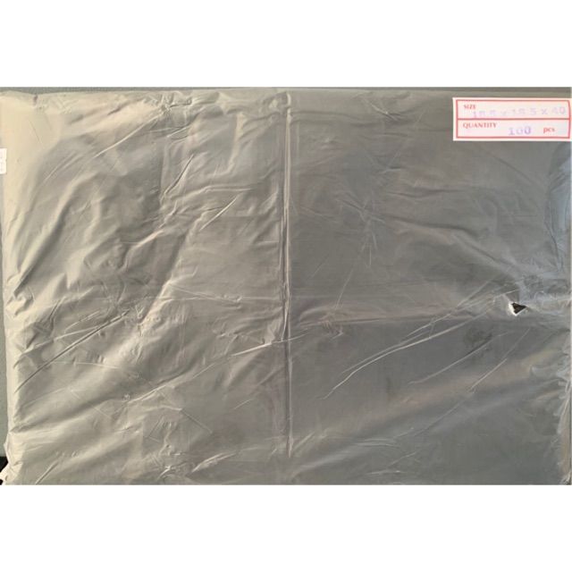XXL Trash Bag 100 pcs/pack | Lazada PH