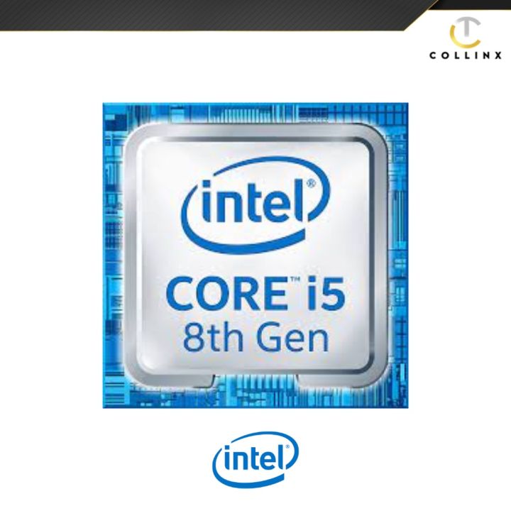 COD Intel Core i5 7400 i5 8400 8500 8th Gen Processor Tray Type DDR4 ...