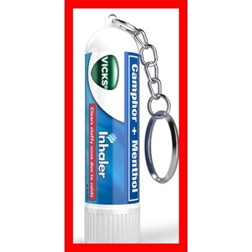 Vicks Inhaler Keychain | Lazada PH
