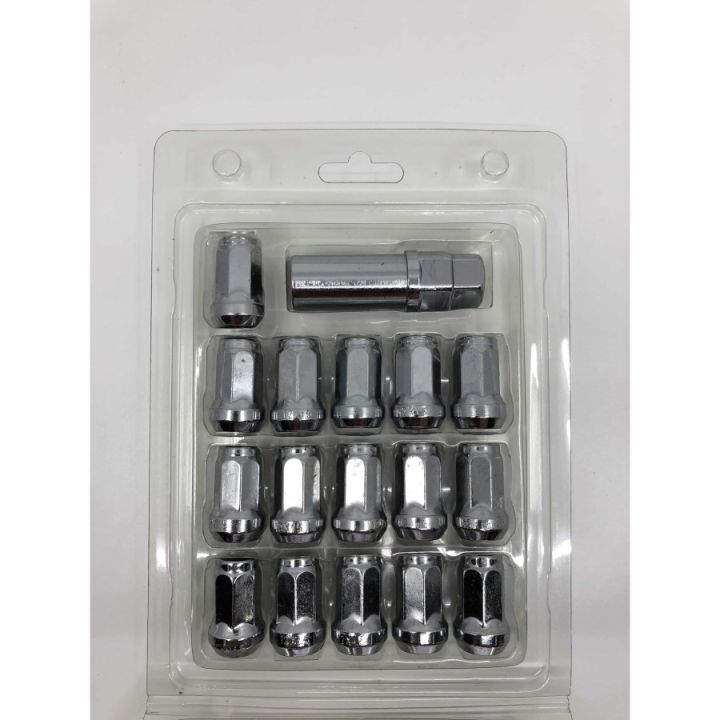 Mur Roda Racing Max Guard 12x1.5 Bewarna | Lazada Indonesia