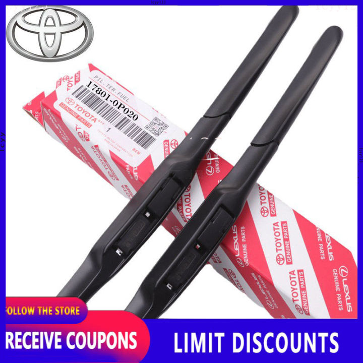 Toyota Innova Wiper Size at Don Kimber blog