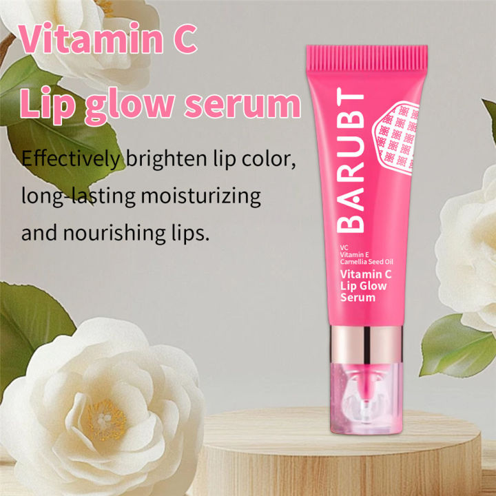 Freshiny Sensing Lip Serum Vitamin C + Camellia Oil 24h Locks In ...
