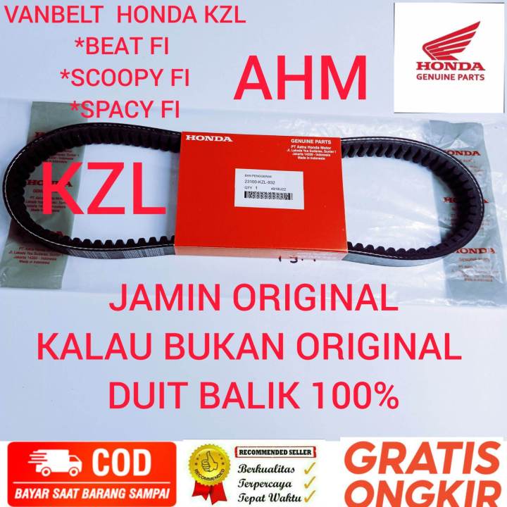 VANBELT BEAT FI KZL ORIGINAL AHM/vanbelt beat fi-scoopy fi-spacy fi KZL ...