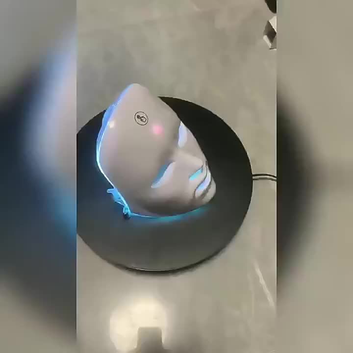 Photon Skin Rejuvenation Beauty Instrument LED Beauty Instrument ...