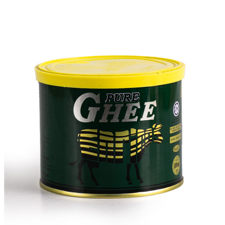 GUARANTEE ORIGINAL : Enrico's pure Ghee/ Minyak sapi 125g/400g/ (800g ...