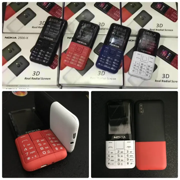 Điện thoại Nokia 2500-X | Lazada.vn