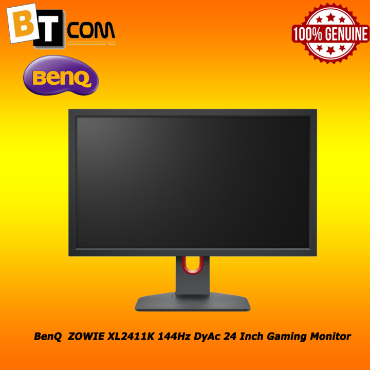 (PRE-ORDER 7- 14DAYS) BenQ ZOWIE XL2411K 144Hz DyAc 24 Inch Gaming Monitor | Lazada