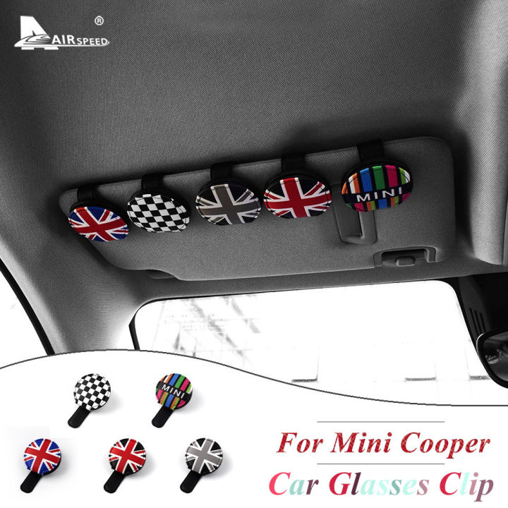 MINI Cooper Countryman R56 F56 F60 Glasses Clip Interior For mini F56 ...