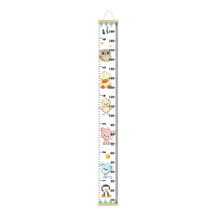 xianzaibu Foldable Height Tracker Child Milestone Height Tracker ...