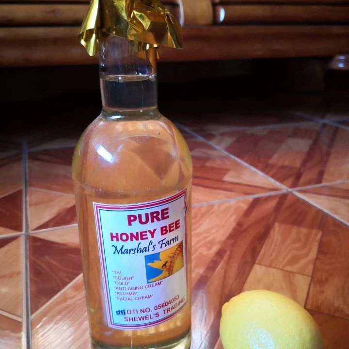 Pure Organic Wild Honey 750ml | Lazada PH