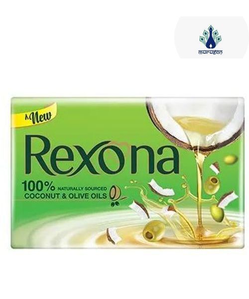 Rexona Coconut And Olive Oil Soap Bar 100g | Lazada Singapore
