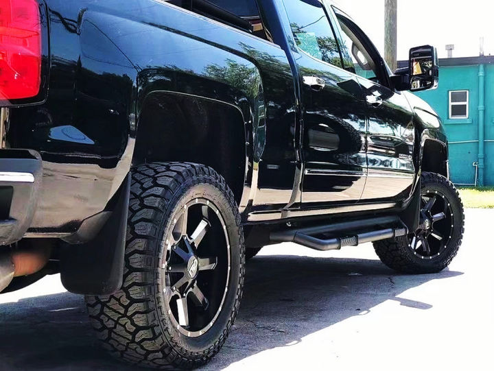 225/235/245/265/65/70R15 16R17 285/6018 reinforced AT off-road tires ...