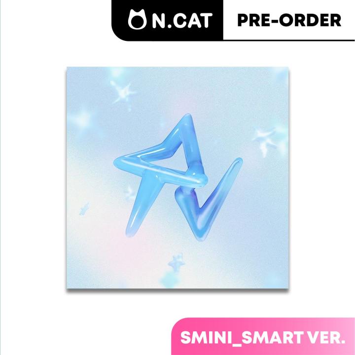 NCAT [PRE-ORDER] RED VELVET: COSMIC [SMINI SMART VERSION] | Lazada PH