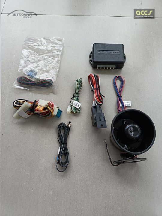 CODE ALARM CAR ALARM CA3051 | Lazada PH