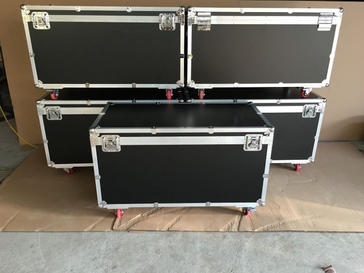 Custom-made instrument box, equipment box, audio box, air box, hardware ...