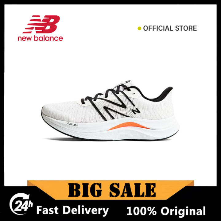 Official New Balance FuelCell Propel Sports Sneakers MFCPRLW4 Warranty ...