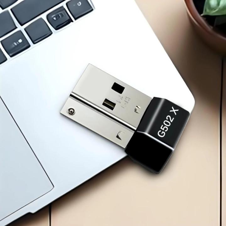 Quick Connection USB Dongle For G502X / G502X Plus Wireless Mouse ...