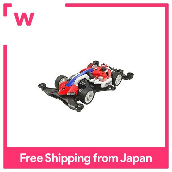 Tamiya Mini four wheel drive REV series No.14 Mach frame FM-A chassis ...