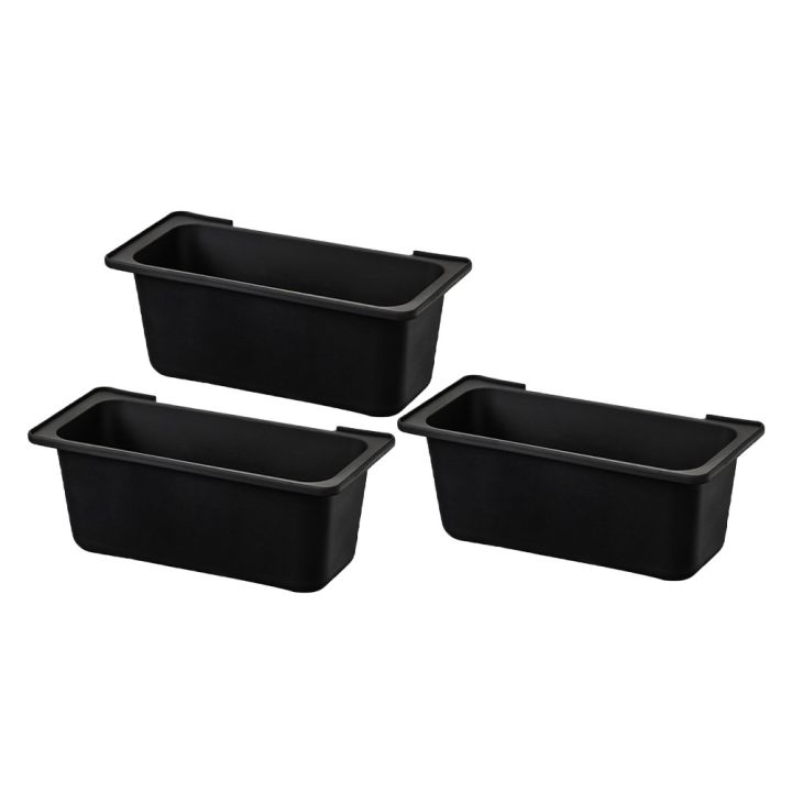 【NEWELECTR】 Set of Grease Drain Trays 3 Pack Oil Receiving Boxes for ...