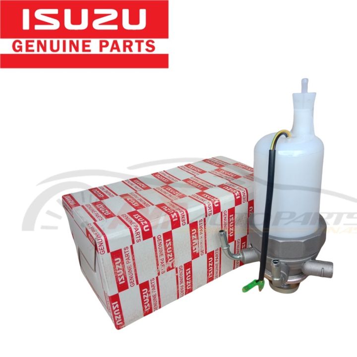 Fuel Pump Assembly for Isuzu 4JA1 , 4JB1, 4JG2 (8mm PIPE) | Lazada PH