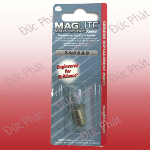 BÓng Xenon ĐÈn Pin Maglite 2 Pin C D Lazada Vn