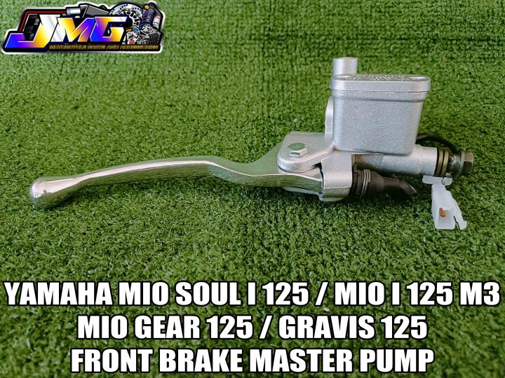 YAMAHA MIO SOUL I 125 / MIO I 125 M3 / MIO GRAVIS / MIO GEAR FRONT ...