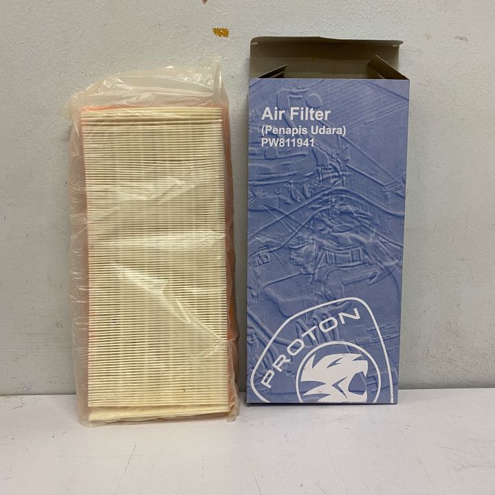 Proton Engine Air Filter (PW811941) | Lazada