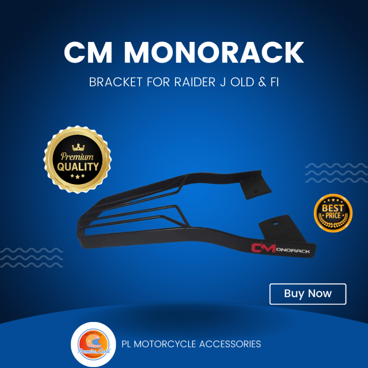 CM MONORACK BRACKET FOR RAIDER J OLD & FI | Lazada