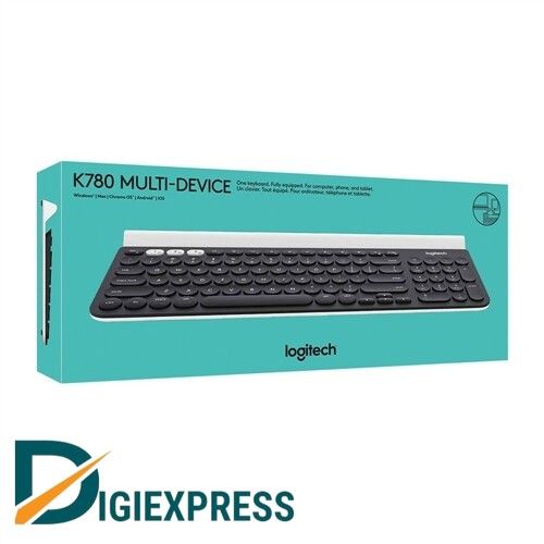 Logitech K780 Multi Device Bluetooth Wireless Keyboard For Windows Mac Android Ios Lazada Ph