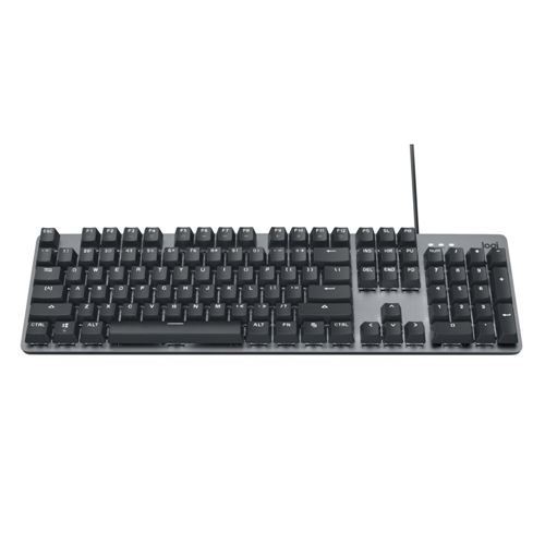 Logitech K845 Mechanical Backlight Gaming Keyboard - Red/Blue/Brown ...