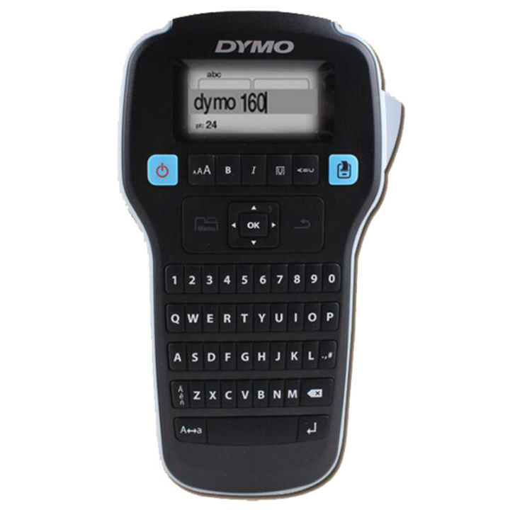 DYMO LM160 label machine English portable label printer LMR-160 ...